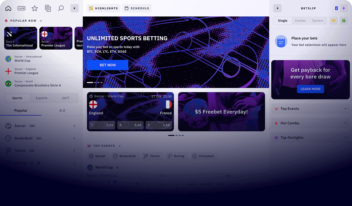BETBY - sportsbook that is focused on innovation